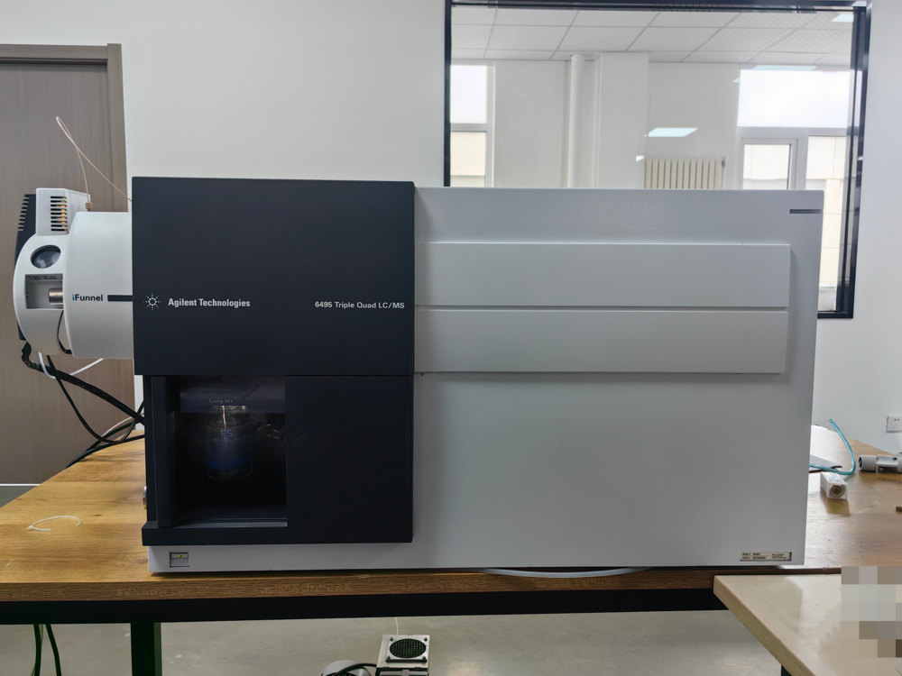 6495三重四极杆液质 - 天津普伦科技开发有限公司丨翻新仪器销售丨液相租赁气相租赁丨色谱质谱维修丨色谱质谱备件耗材